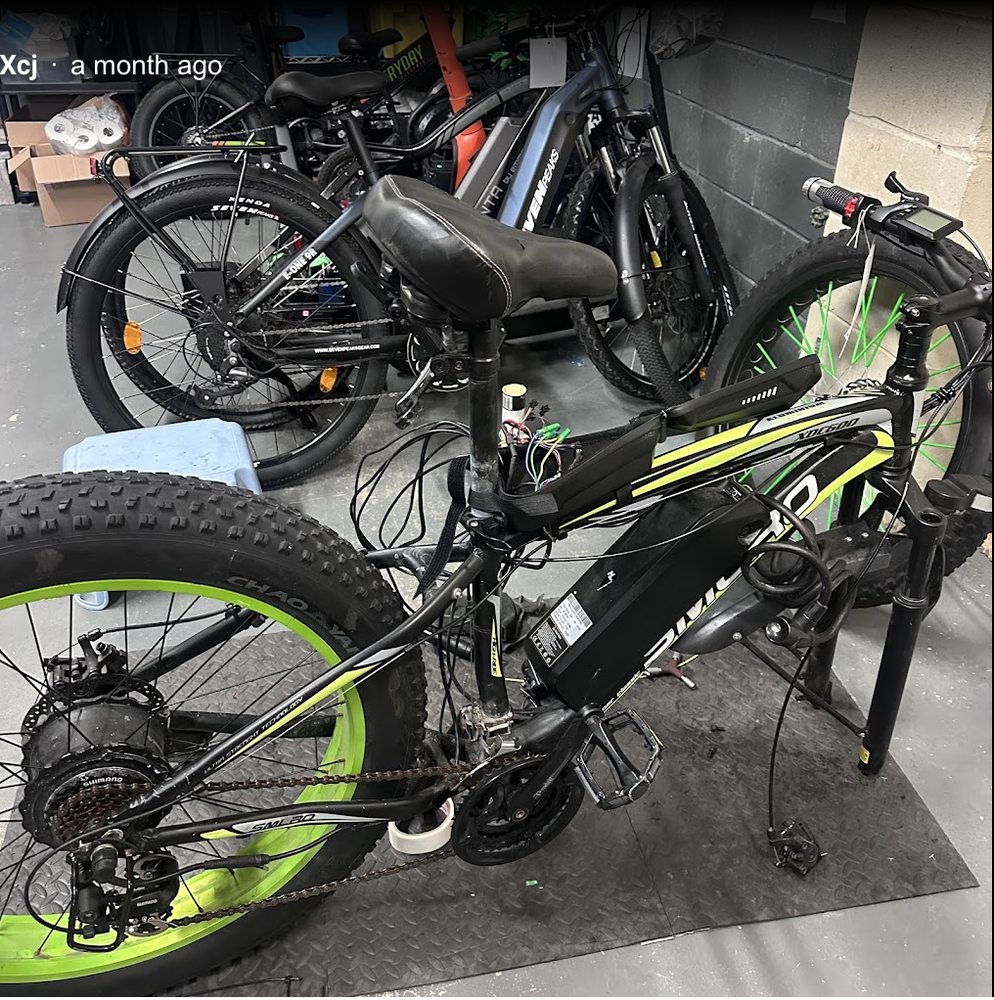 CJ BIKES - Updated January 2026 - 33 Photos - 586 Gordon Baker Road ...