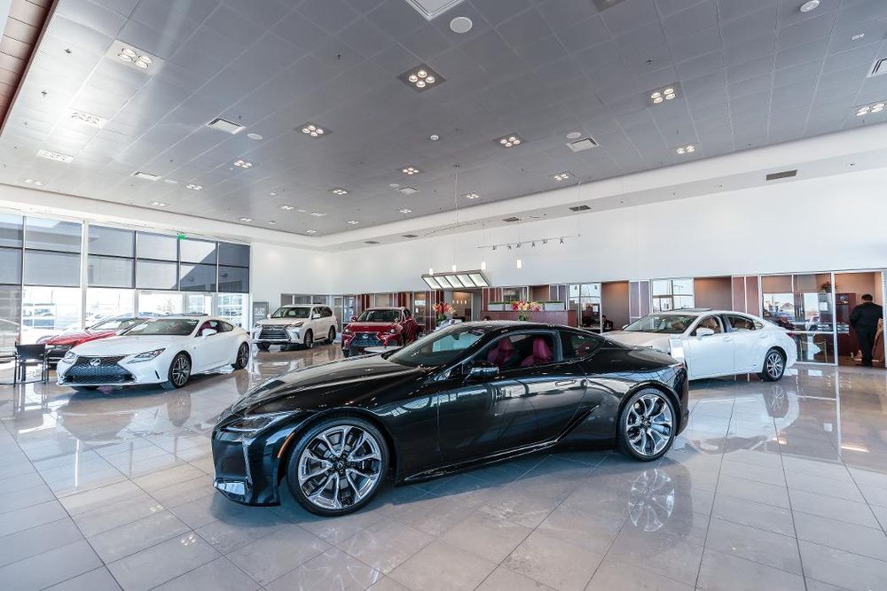 LEXUS OF WICHITA - Updated November 2025 - 26 Photos & 17 Reviews ...