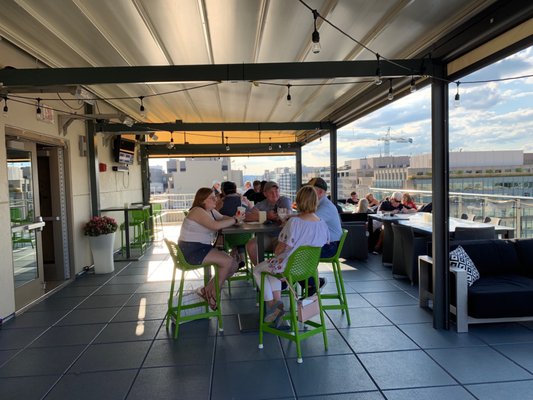ELLIPSE ROOFTOP BAR - 76 Photos & 42 Reviews - 1522 K St NW, Washington ...