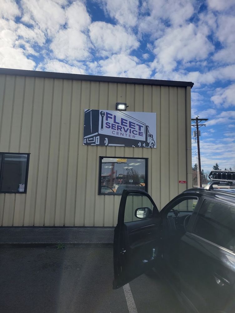 FLEET SERVICE CENTER - Updated July 2024 - Request a Quote - 11017 ...