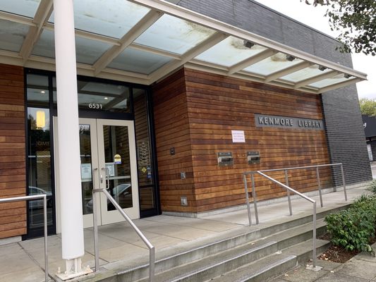 KENMORE LIBRARY - Updated November 2025 - 18 Photos & 17 Reviews - 6531 ...