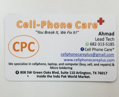 CELL PHONE CARE PLUS - Updated July 2025 - 19 Photos & 16 Reviews - 808 ...