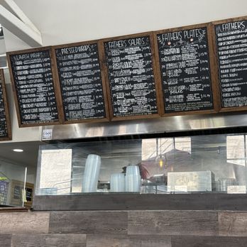 FATHER NATURE LAVASH BISTRO - Updated August 2024 - 419 Photos & 712 ...