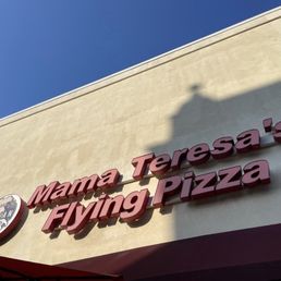 MAMA TERESA’S FLYING PIZZA & ITALIAN RESTAURANT - Updated December 2025 - 628 Photos & 847 ...