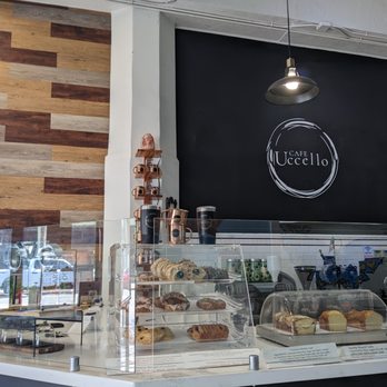 CAFE UCCELLO - Updated February 2025 - 313 Photos & 238 Reviews - 340 ...