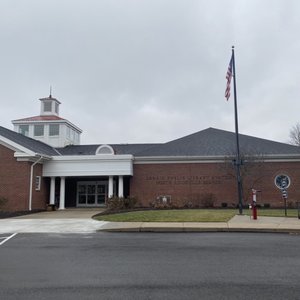 CUYAHOGA COUNTY PUBLIC LIBRARY - FAIRVIEW PARK BRANCH - Updated ...