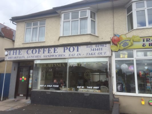 COFFEE POT CAFE - 17 Birches Barn Road, Wolverhampton, West Midlands ...