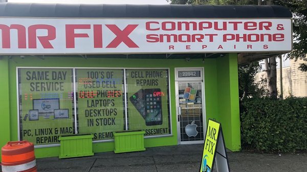 MR FIX COMPUTERS - Updated December 2025 - 22542 Lougheed Highway ...