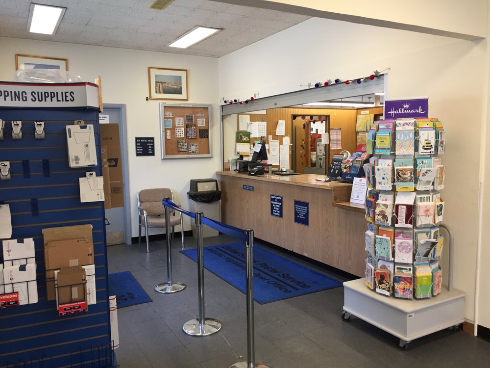 US POST OFFICE - Updated December 2025 - 25 Railroad Ave, Atlantic ...