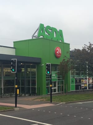ASDA BARNES HILL SUPERSTORE - Updated November 2024 - Barnes Hill Road ...