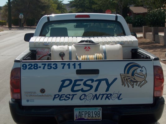 PESTY PEST CONTROL - Updated January 2026 - 10 Photos & 14 Reviews ...