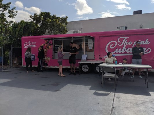 THE PINK CUBANA - Updated December 2025 - 10 Photos - 3151 NW 32nd Ave ...