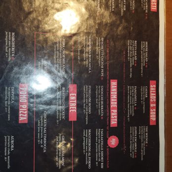 ROSSO ITALIAN - Updated November 2024 - 303 Photos & 307 Reviews - 2 E ...