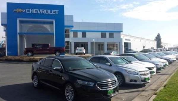 MERCED CHEVROLET - Updated October 2025 - 14 Photos & 11 Reviews - 1485 ...