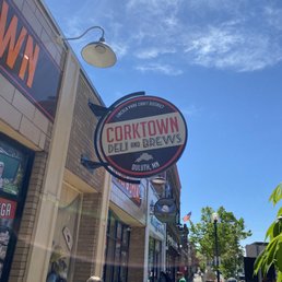 CORKTOWN EATERY AND BAR - Updated December 2025 - 184 Photos & 132 ...