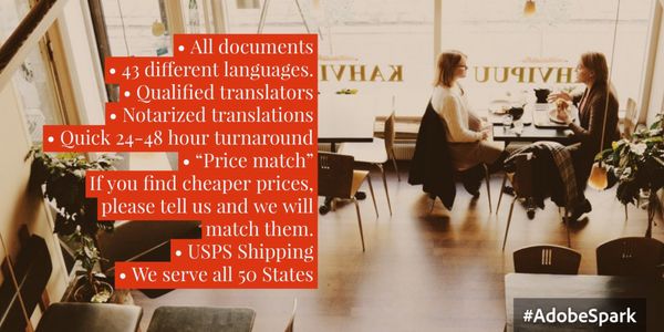 D&T TRANSLATIONS - Updated November 2025 - 18 Photos & 14 Reviews ...