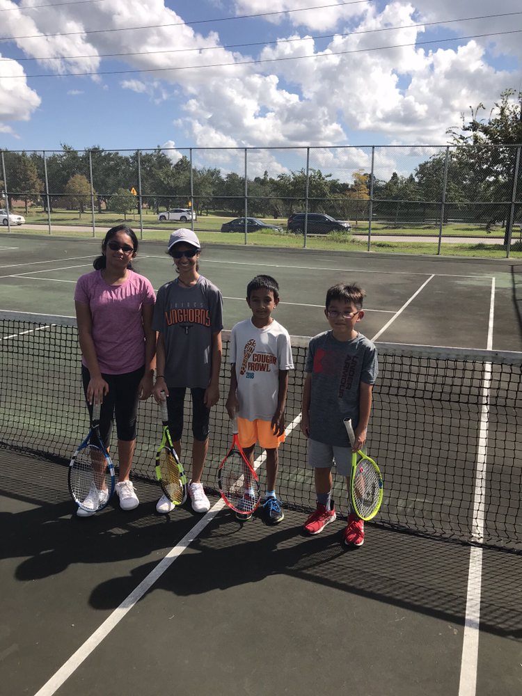FEMI THOMAS TENNIS LESSONS - Sugarland, TX - Yelp
