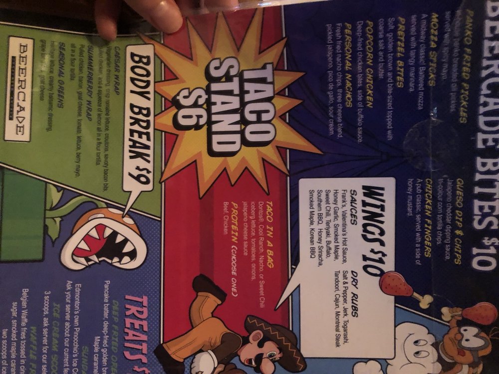 BEERCADE - 74 Photos & 65 Reviews - 10544 82nd Avenue NW, Edmonton ...