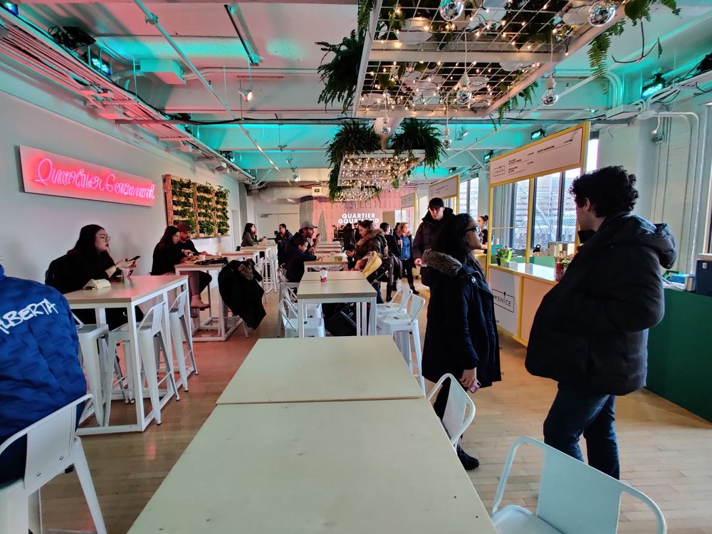 LE STUDIO TD - 23 Photos - 305 Rue Saint-Catherine O, Montréal, Quebec ...