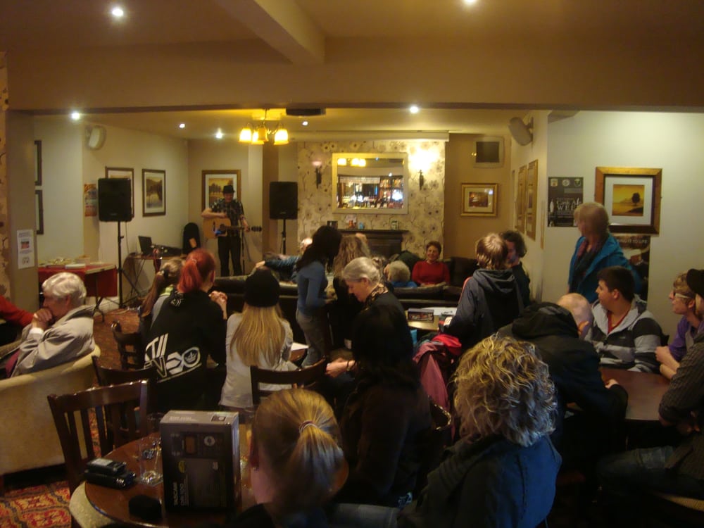 GREYHOUND INN - Whitemoor Lane, Belper, Derbyshire, United Kingdom ...