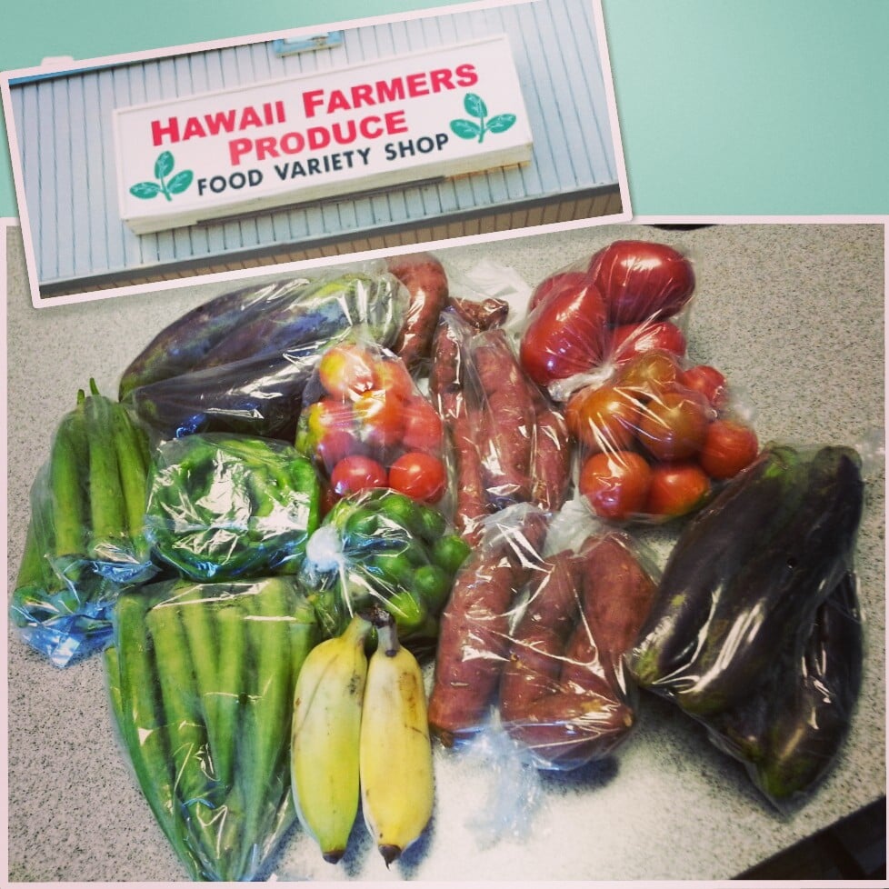 HAWAII FARMER’S PRODUCE - Updated August 2025 - 94-896 Moloalo St ...