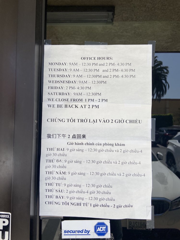 HY PHUNG NGO, MD - Updated August 2024 - 625 E Valley Blvd, San Gabriel, California - Internal ...