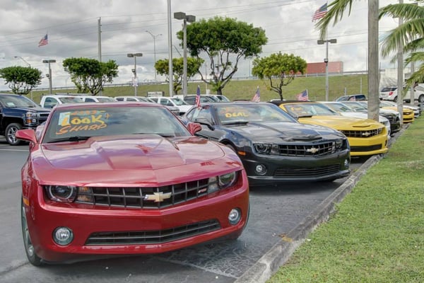 MIAMI LAKES CHEVROLET - Updated October 2025 - 21 Photos & 86 Reviews ...