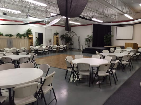 FRISCO PARTY AND EVENT HALL - Updated October 2025 - 14 Photos - 8780 ...