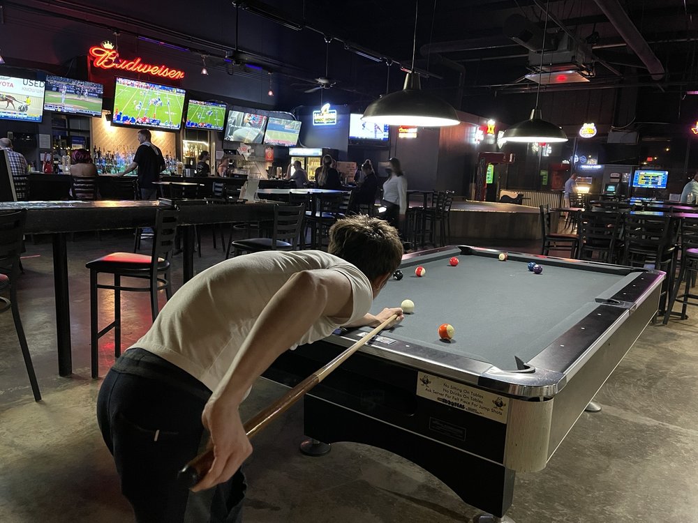 SHOOTERS BILLIARDS & SPORTS BAR - Updated August 2024 - 41 Photos & 82 ...