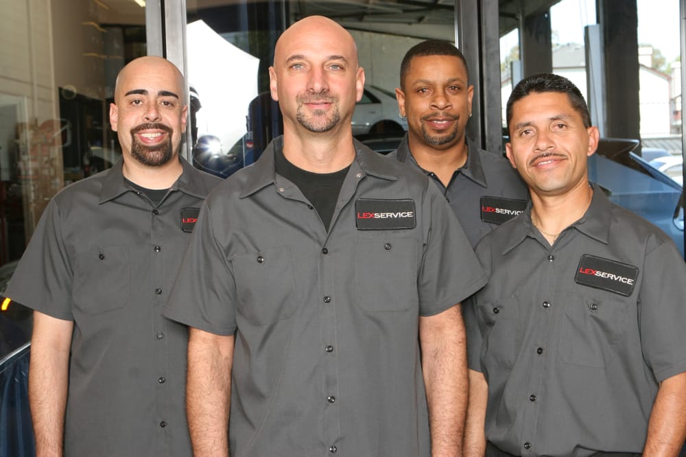 LEXSERVICE - Updated November 2025 - 58 Photos & 315 Reviews - 737 ...