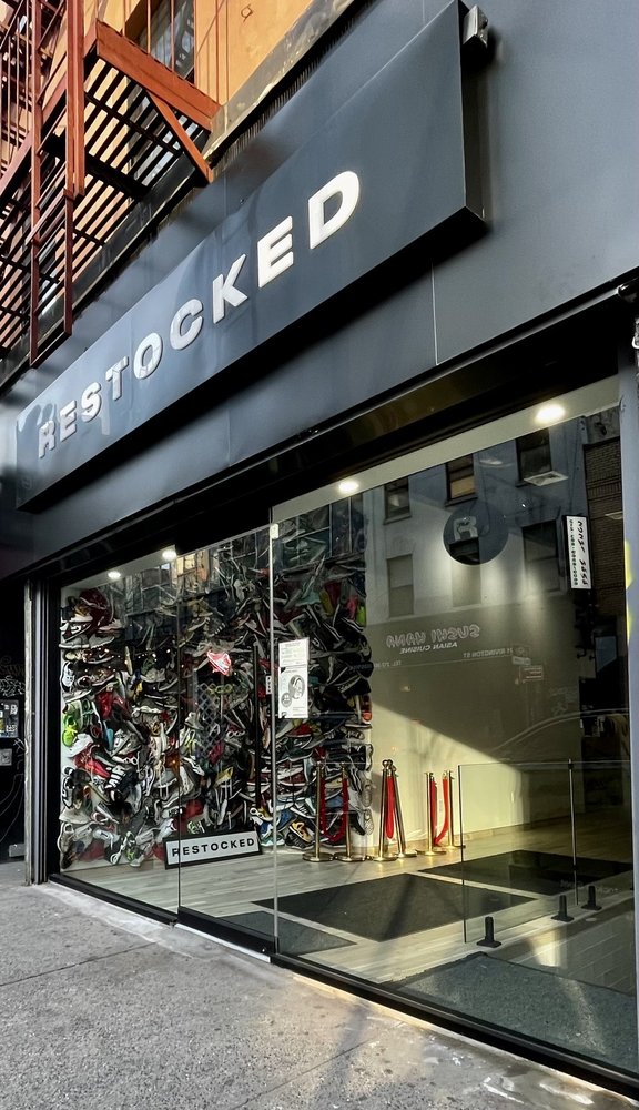 RESTOCKED - Updated November 2025 - 112 Rivington St, New York, New ...