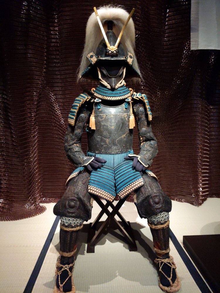 The Ann & Gabriel Barbier-Mueller Museum: The Samurai Collection ...