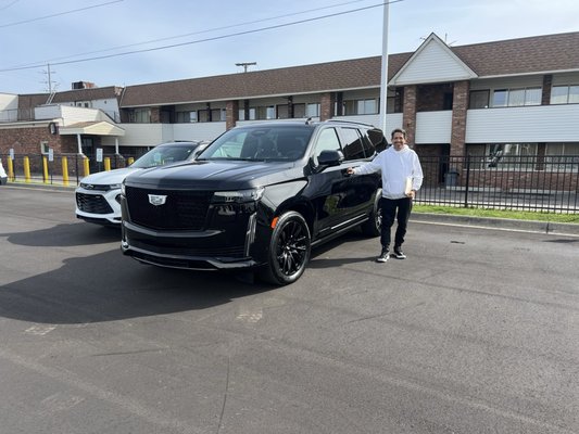 GENESIS CADILLAC - Updated January 2026 - 99 Photos & 21 Real Reviews ...