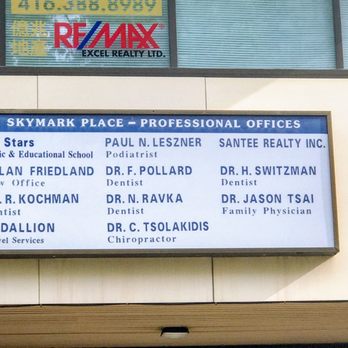 SKYMARK PLACE SHOPPING CENTRE - Updated October 2025 - 3555 Don Mills ...