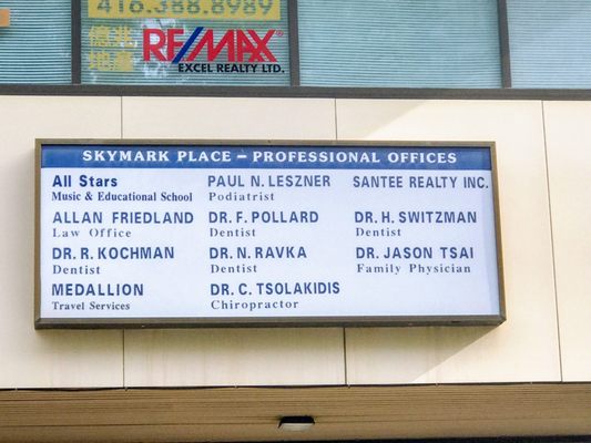 SKYMARK PLACE SHOPPING CENTRE - Updated October 2025 - 3555 Don Mills ...