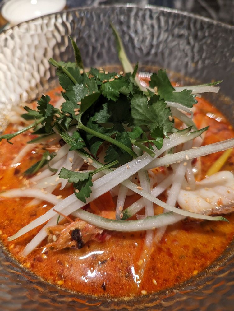 SIAM SMITH - 390 Orchard Rd, Singapore, Singapore - Noodles ...