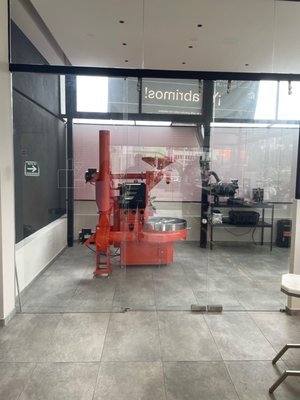 EXPLORADORES DE CAFÉ - Av. Santa Fe 596, México, D.F., Mexico - Coffee ...