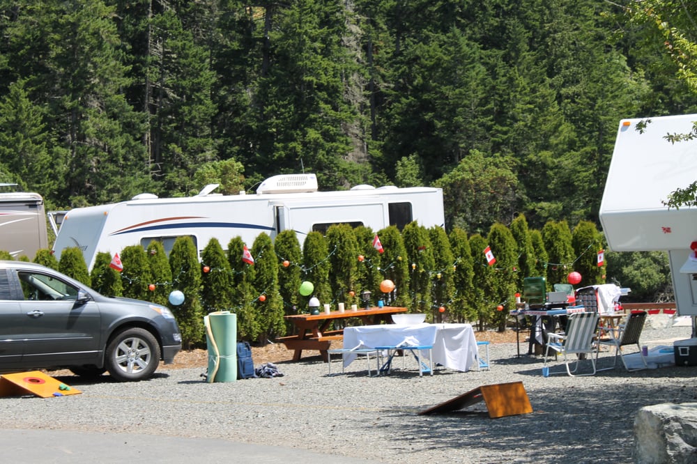 PEDDER BAY RV RESORT & MARINA - Updated December 2025 - 14 Photos - 925 ...