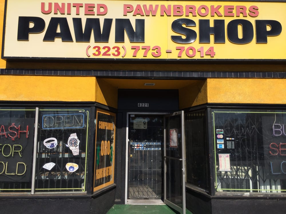UNITED PAWN BROKERS - Updated September 2025 - 4221 E Slauson Ave ...