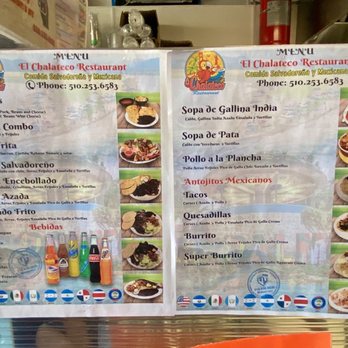 EL CHALATECO - Updated July 2024 - 77 Photos & 40 Reviews - 3830 ...