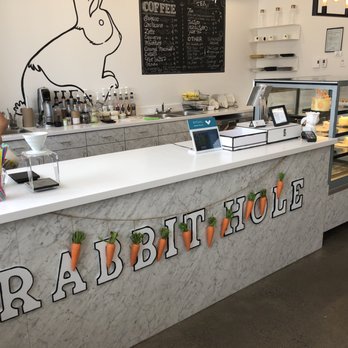 RABBIT HOLE CAFE - Updated December 2025 - 22 Photos & 12 Reviews ...