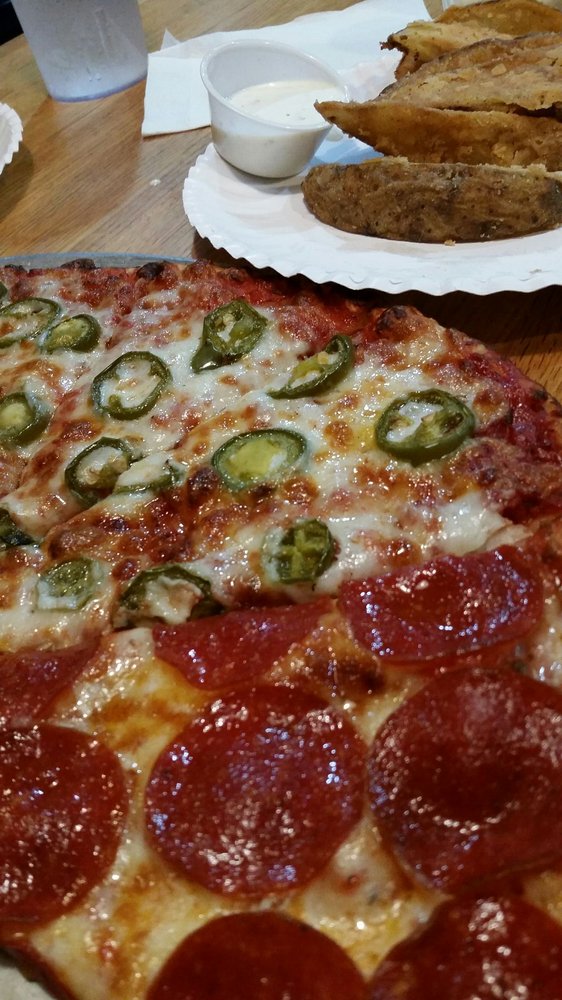 RUSTY’S PIZZA PARLOR - 20 Photos & 48 Reviews - Pizza - 1410 Wible Rd ...
