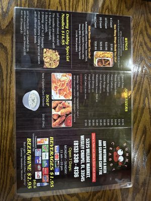 DUMMY CRABBY II - Updated October 2025 - 28 Photos & 31 Reviews - 5325 ...