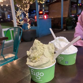 FIGO IL GELATO ITALIANO - Updated April 2024 - 603 Photos & 538 Reviews ...