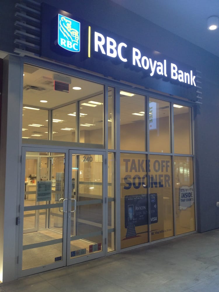 RBC ROYAL BANK - CLOSED - Updated February 2025 - 240-800 Carnarvon N ...