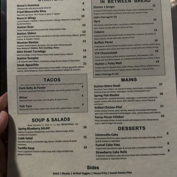 STATION 1 BAR & GRILL - Updated January 2026 - 139 Photos & 109 Reviews ...