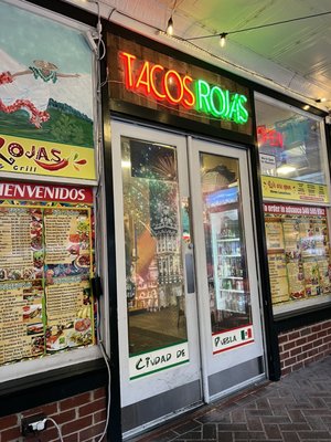 TACOS ROJAS, MARKET BUILDING - Updated December 2024 - 27 Photos & 15 ...