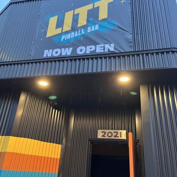 LITT PINBALL BAR - Updated June 2025 - 331 Photos & 102 Reviews - 2021 ...