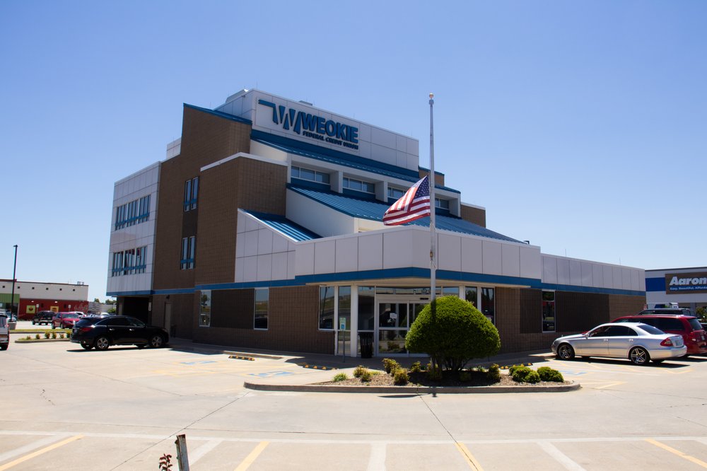 WEOKIE CREDIT UNION - Updated February 2025 - 7600 S Pennsylvania Ave ...