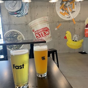 FAST FASHION BREWING - Updated January 2026 - 13 Photos - 16 Roy St ...